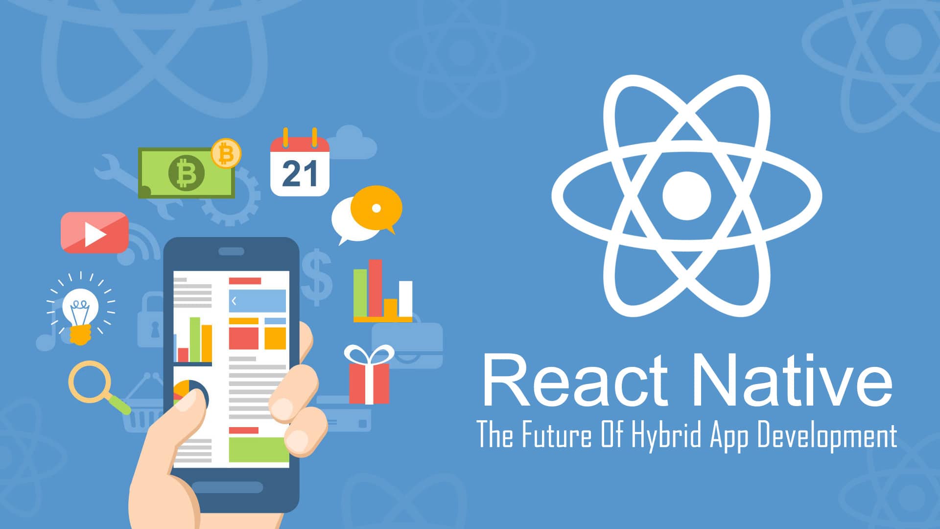 The Unmatched Potential of React Native App Development - HybridCluster